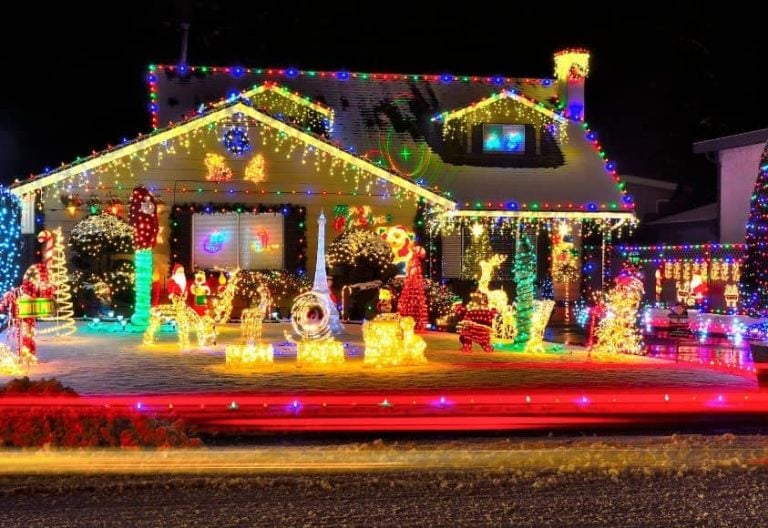 9 Fun Family Christmas Traditions - The Trippy Life
