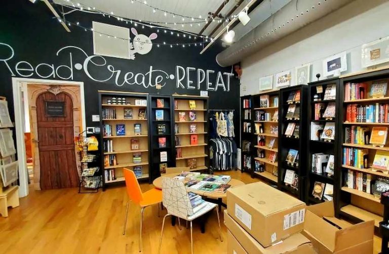 The Best Shopping In Downtown Raleigh, NC - The Trippy Life