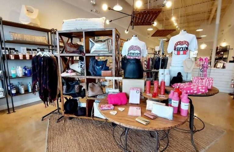 11 Best Boutiques In Raleigh, NC (Fashion, Food, Decor) - The Trippy Life