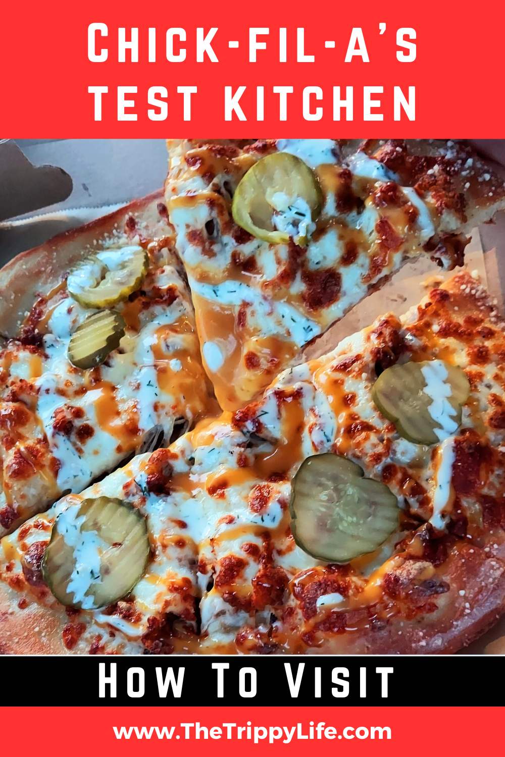 Chick-fil-A's Little Blue Menu Review + Photos - The Trippy Life